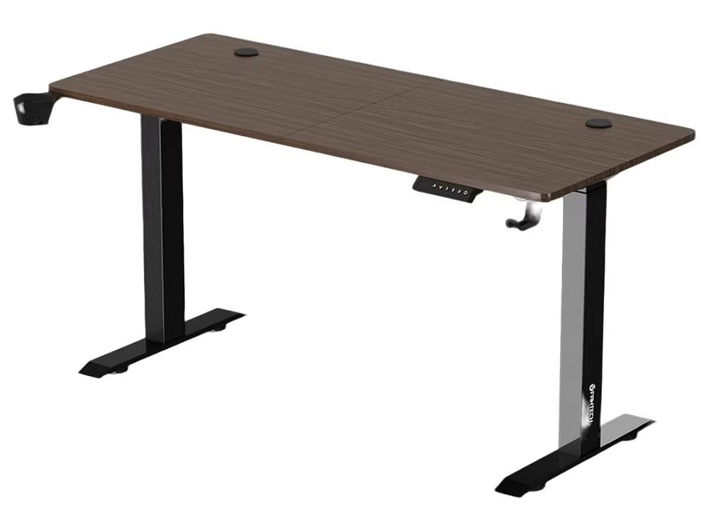 Fantech GD914 Height Adjustable Motorised Electric Stand Gaming Table ...