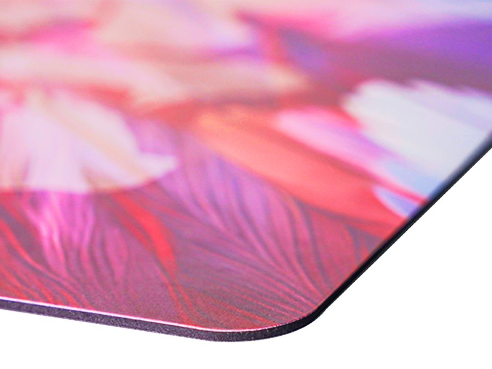 Fantech MST901 Full Size Holographic Mousemat 900x400x3mm - Fast Delivery