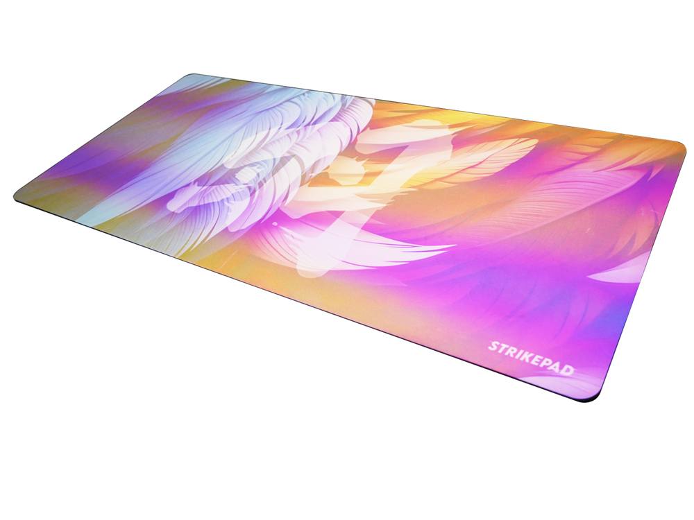 Fantech MST901 Full Size Holographic Mousemat 900x400x3mm - Fast Delivery