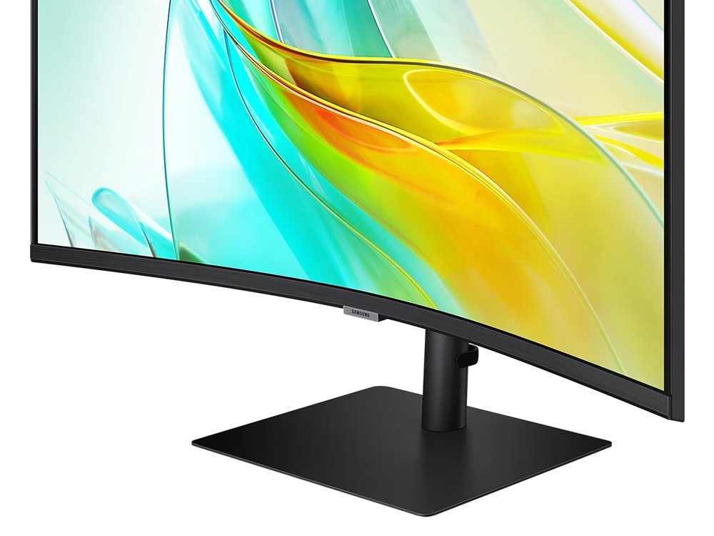 Samsung ViewFinity S65UC 34" WQHD VA 100Hz Curved Business Monitor ...