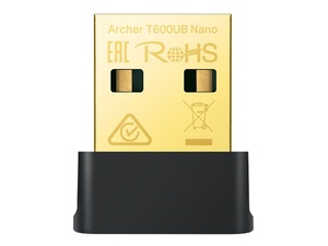TP-Link Archer T600UB Nano AC600 Wi-Fi Bluetooth USB Adapter ...
