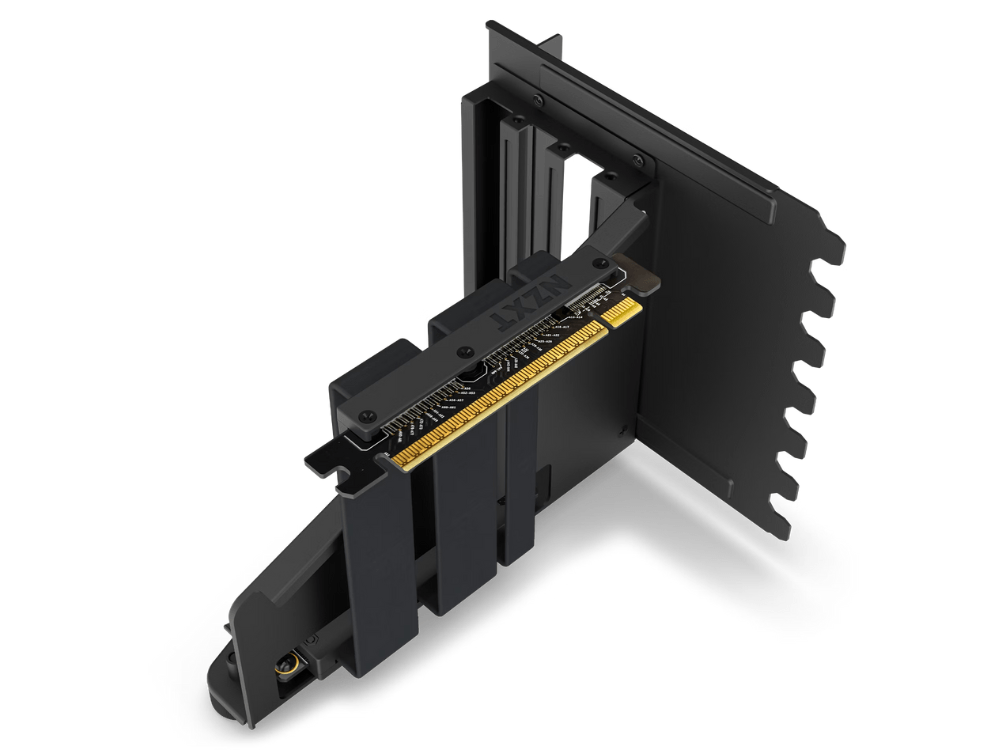 NZXT Vertical GPU Mounting Kit for H5 H7 H9 - Black | Case Accessories ...