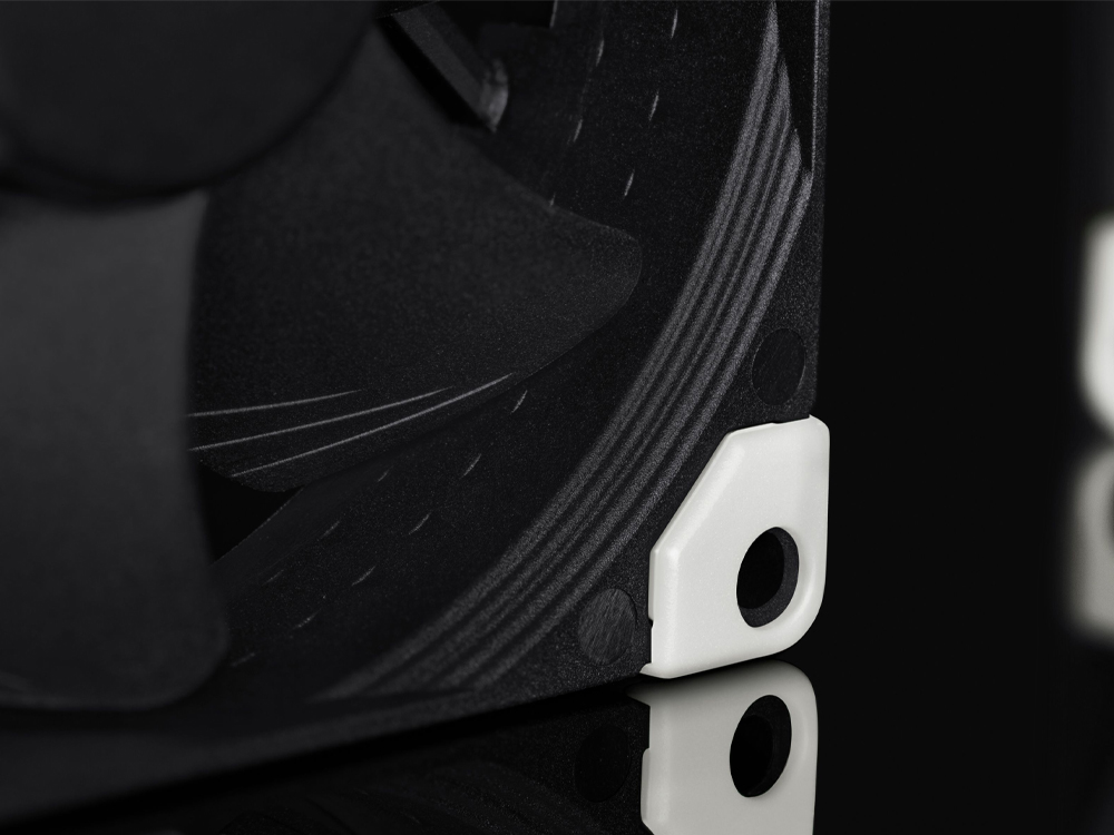 Noctua NF-A9 PWM Chromax Black Swap 92mm Fans | Case Fans & LED Lighting