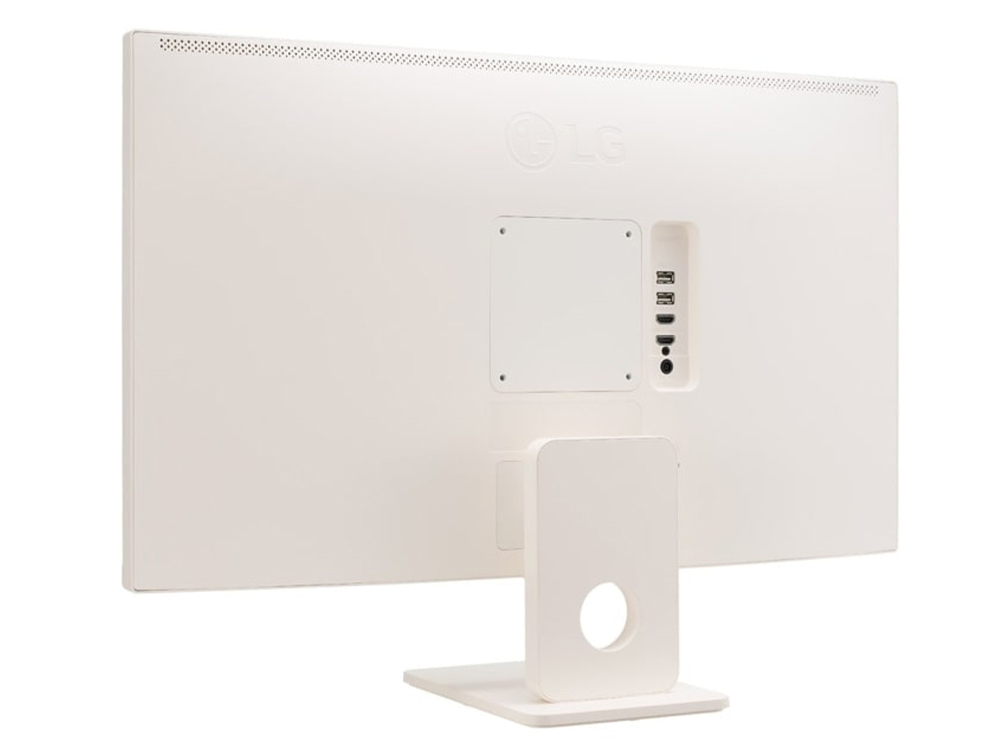 LG 27SR50F-W 27" FHD IPS webOS Smart Monitor | Fast Delivery Australia Wide