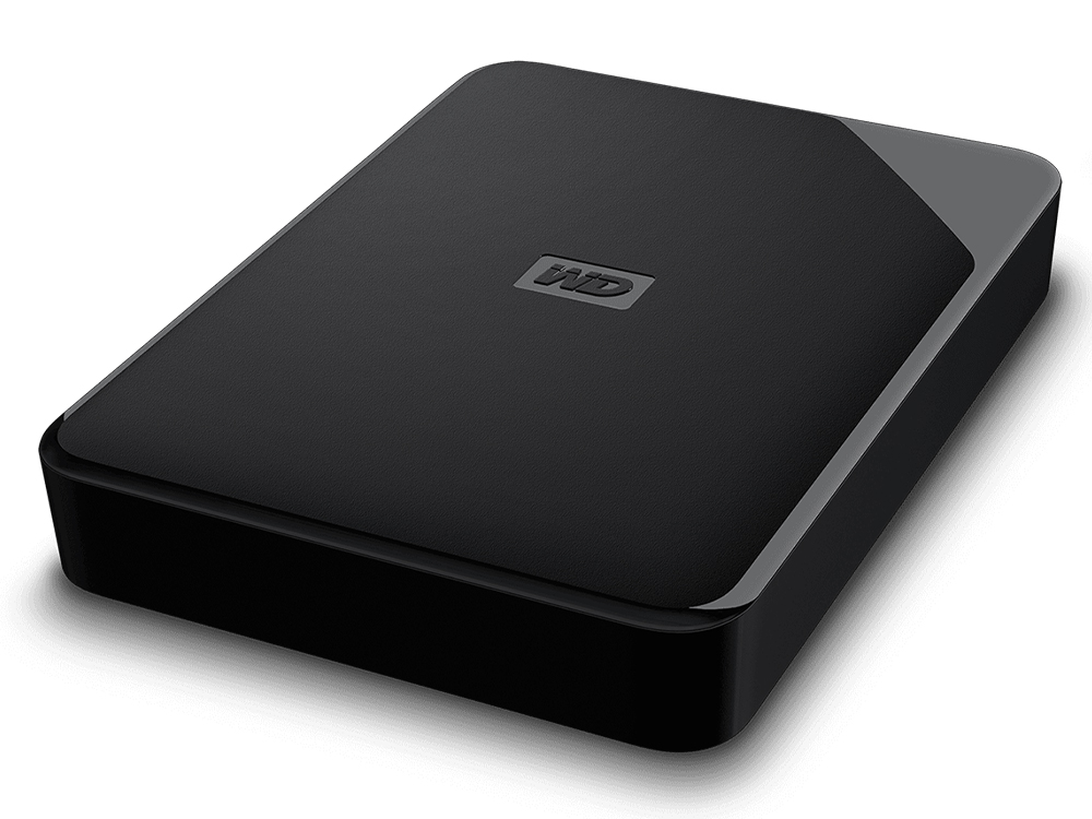 WD Elements SE 5TB USB 3.0 Portable External HDD | Western Digital ...