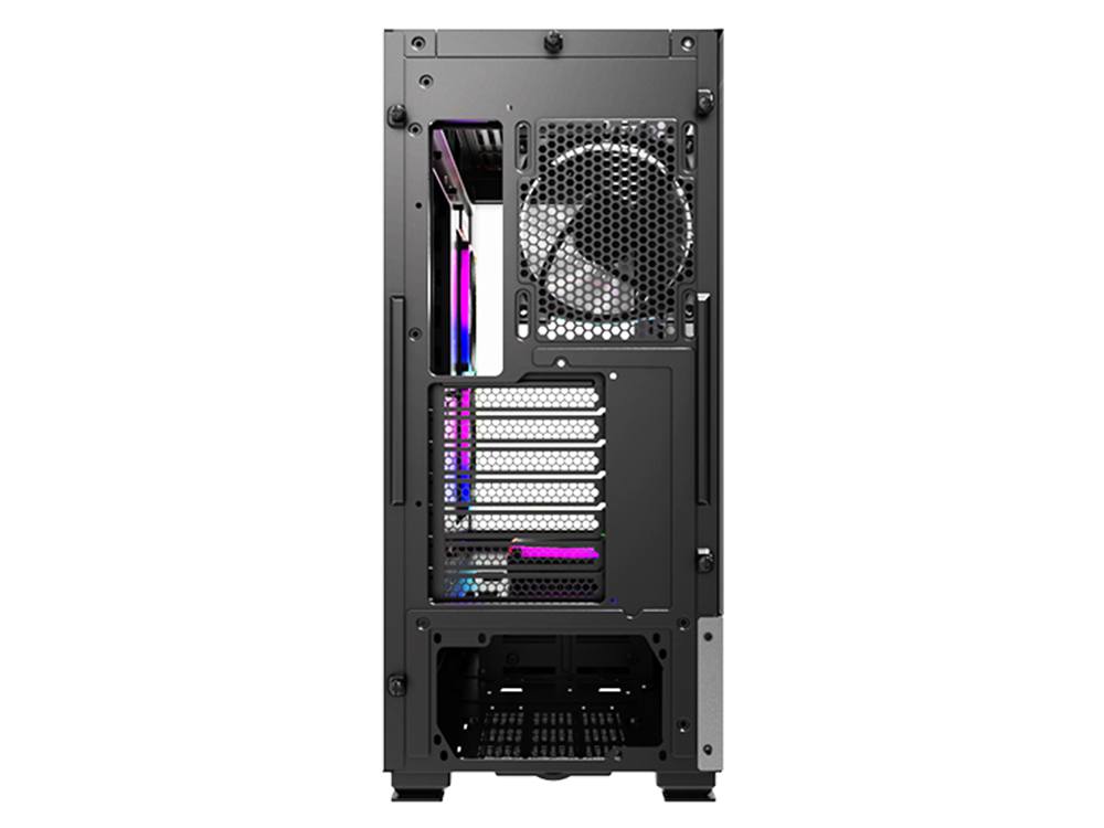 Montech SKY TWO Mid-Tower Case - Black | Fast Delivery Australia Wide