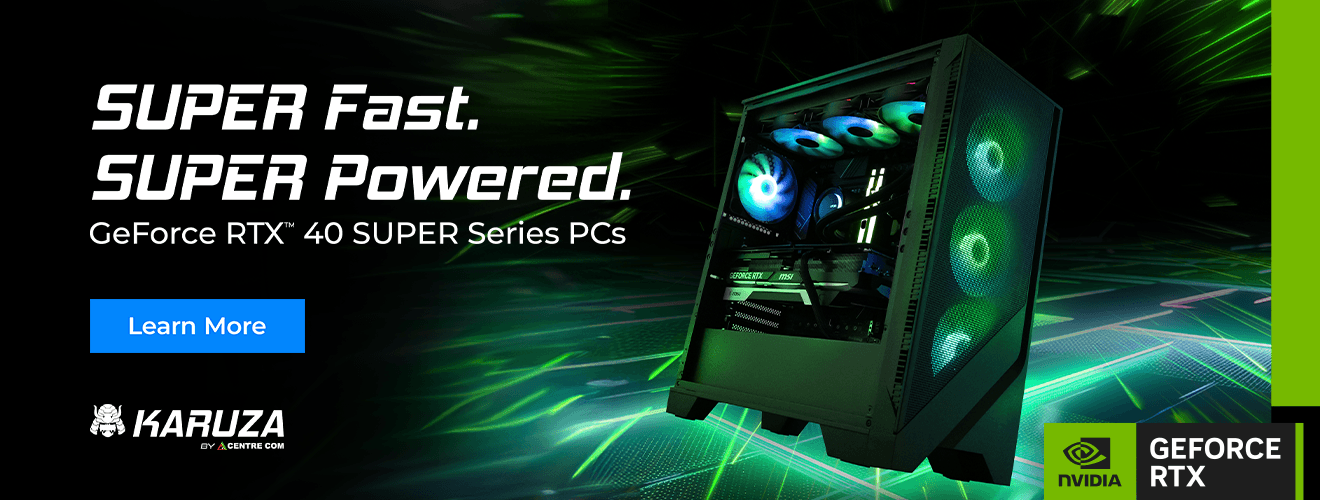 Centre Com : Best PC Hardware Prices!