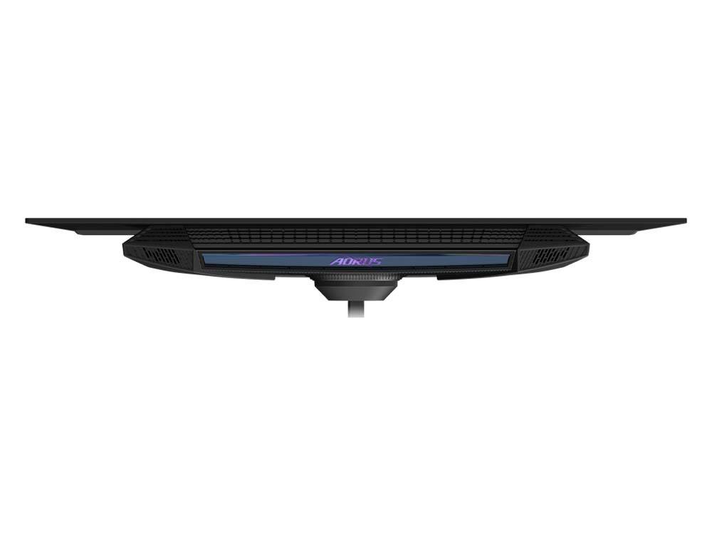 Gigabyte AORUS FO27Q3 27" QHD OLED 360Hz FreeSync Gaming Monitor