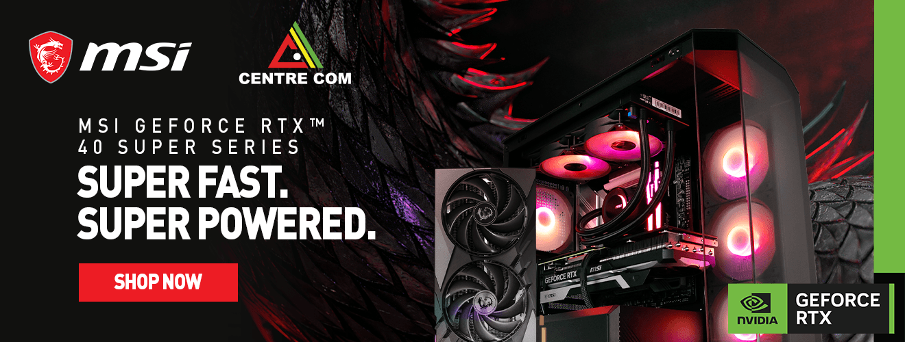 Centre Com : Best PC Hardware Prices!