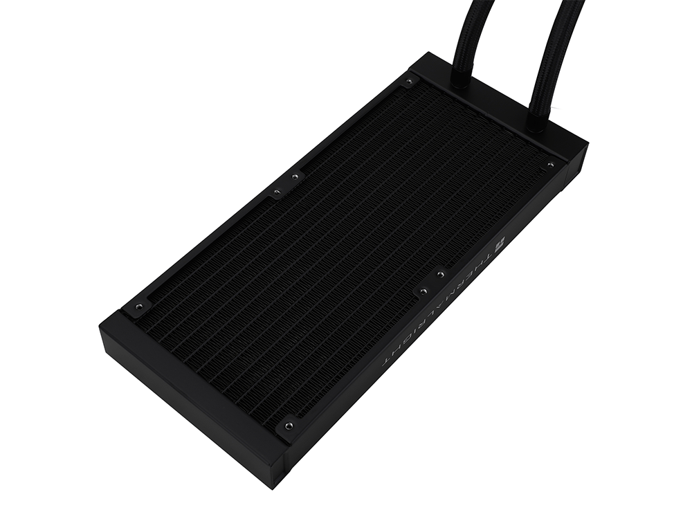 Thermalright Aqua Elite 240 V3 AIO Liquid CPU Cooler - Black | CPU Coolers