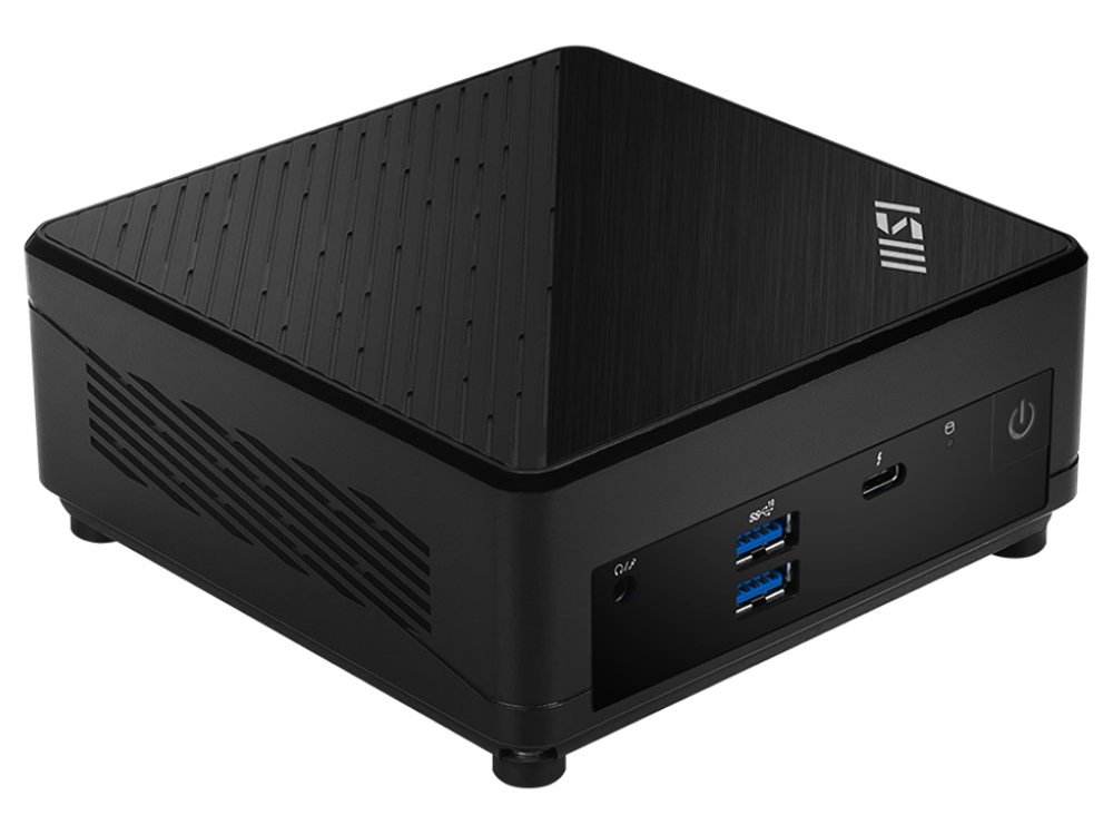 MSI Cubi 5 12M i5 16GB RAM 256GB Mini Desktop PC | Home & Office Systems