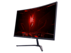 Acer Nitro ED270U S3 27" WQHD VA 180Hz FreeSync Curved Gaming Monitor ...