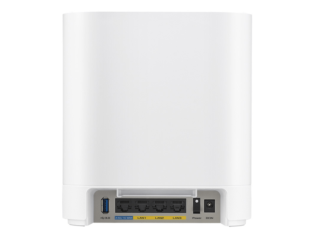 Asus ExpertWiFi EBM68 Business Mesh System - White (1-Pack) | ASUS ...