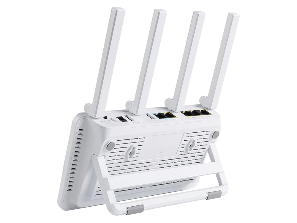 Asus ExpertWiFi EBR63-W AX3000 Dual-Band WiFi 6 Access Point | ASUS Router