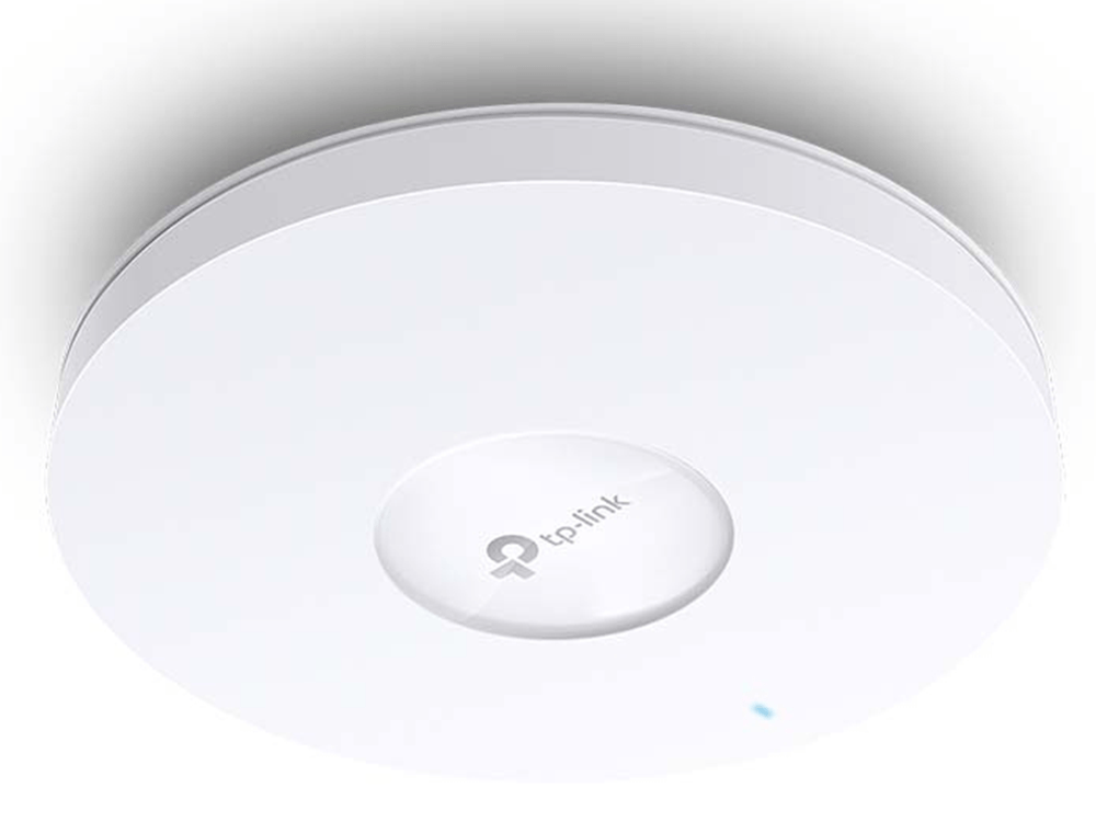 TP-Link EAP613 AX1800 Ceiling Mount WiFi 6 Access Point - Fast Delivery ...