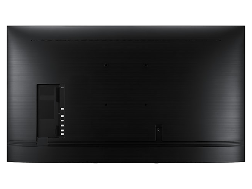 Samsung 55" UHD LED Crystal Processor 4K QET Professional Display ...