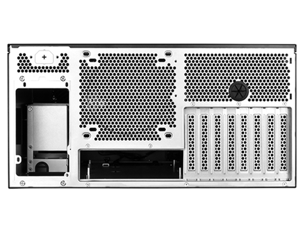 Silverstone RM51 5U Server Rackmount Case | SilverStone Cases | SST-RM51