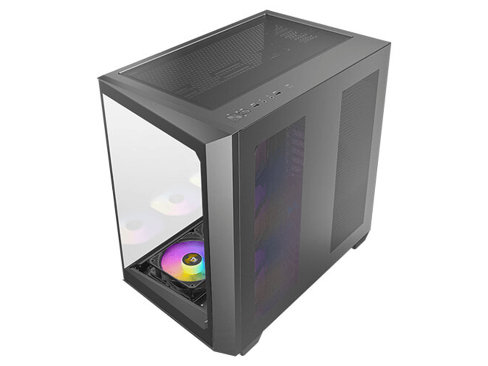 Antec Constellation C5 ARGB Mid-Tower ATX Case - Black | Antec Cases