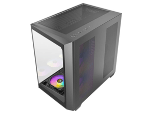 Antec Constellation C5 ARGB Mid-Tower ATX Case - Black | Antec Cases