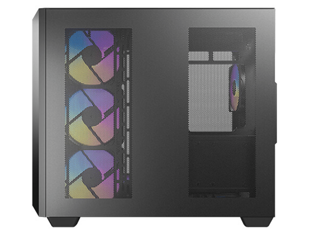 Antec Constellation C5 ARGB Mid-Tower ATX Case - Black | Antec Cases