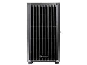 Silverstone CS382 8-Bay Hot-swappable Micro-ATX NAS Case | SST-CS382 ...