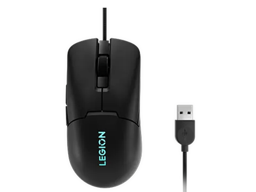 Lenovo Legion M300s RGB Gaming Mouse - Black | High-Performance Gaming ...