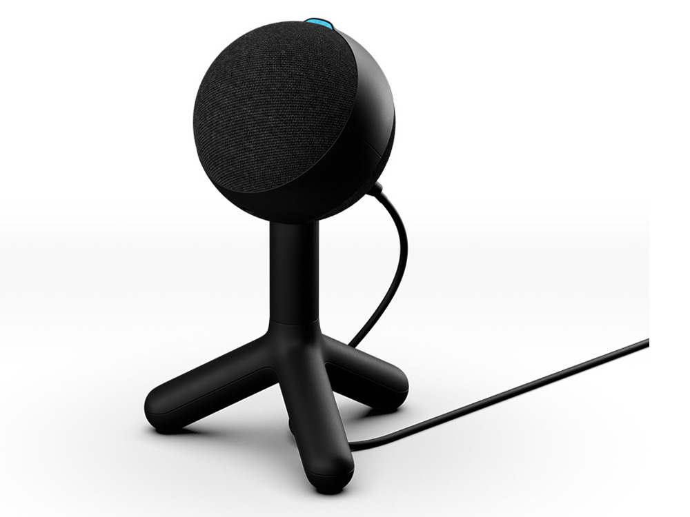 Logitech G Yeti Orb Condenser LIGHTSYNC RGB Gaming Mic - Black | 988-000553