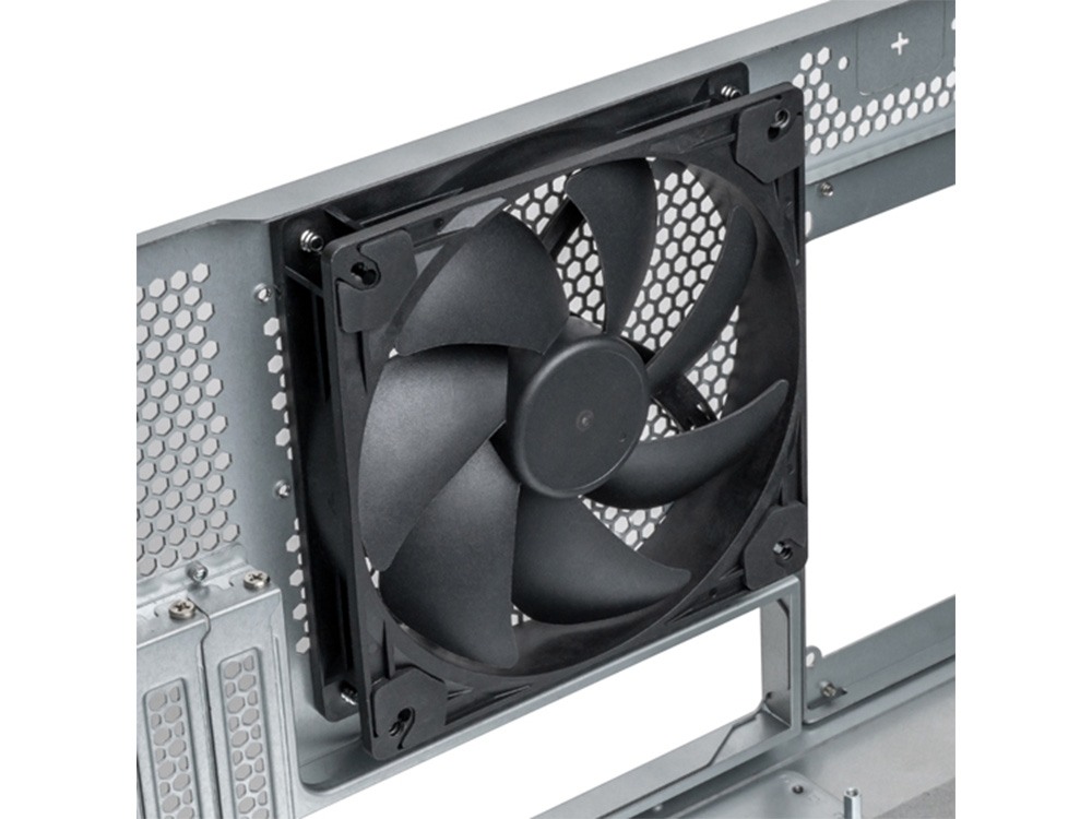 SilverStone RM52 5U Server Rackmount Case - Buy Now | SST-RM52