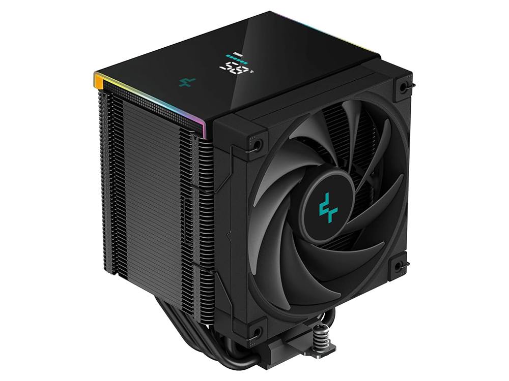 DeepCool AK500 Digital CPU Cooler - High Performance & Quiet | Fast ...