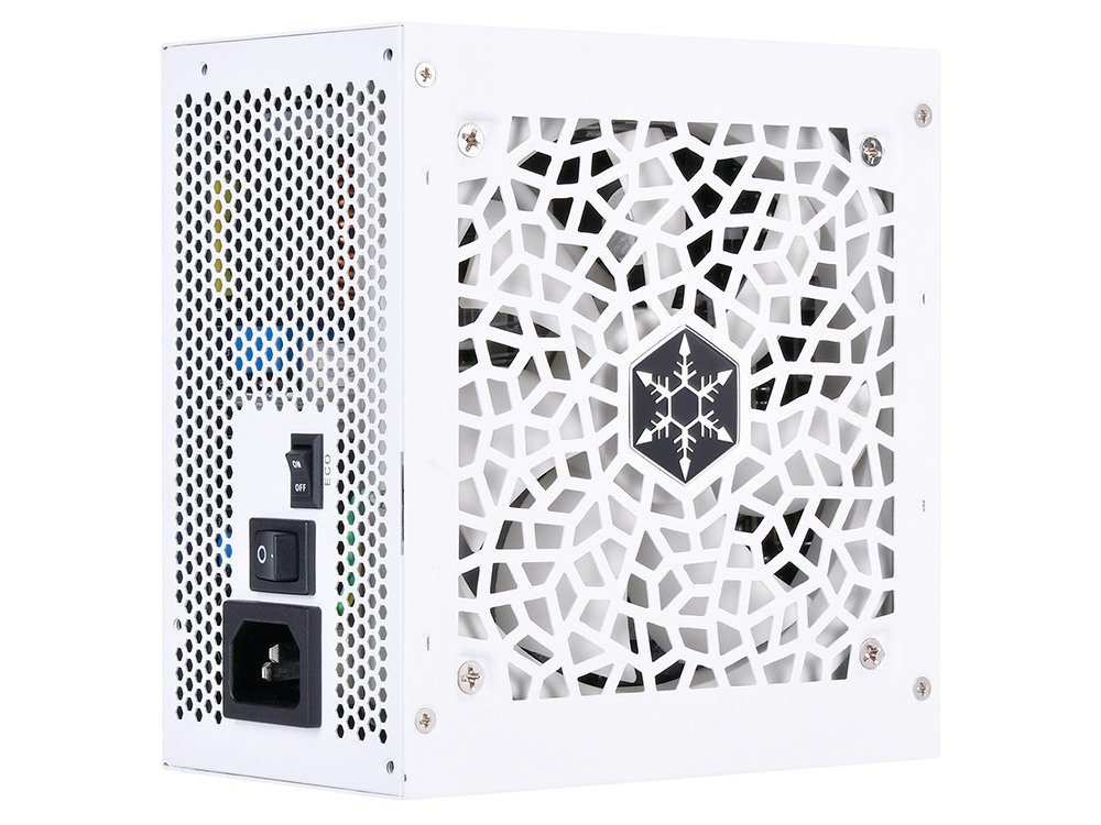 SilverStone DA850R Gold 850W 80+ Gold ATX 3.0 PCIe 5.0 Fully Modular ...