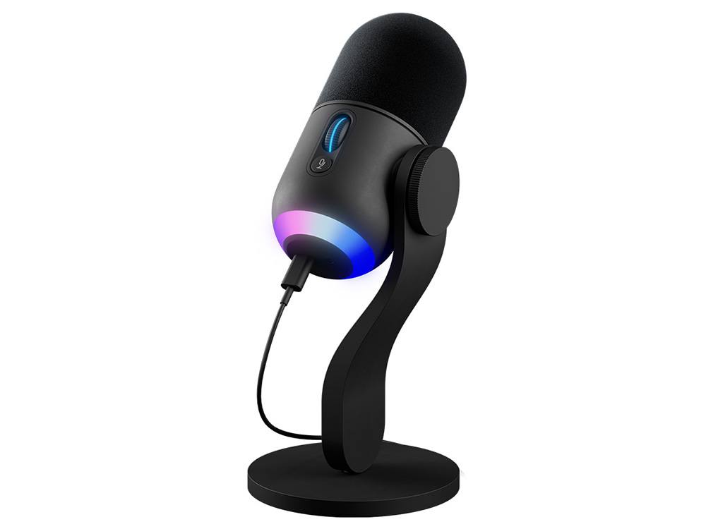 Logitech Yeti GX Dynamic RGB LIGHTSYNC Gaming Microphone - 988-000571