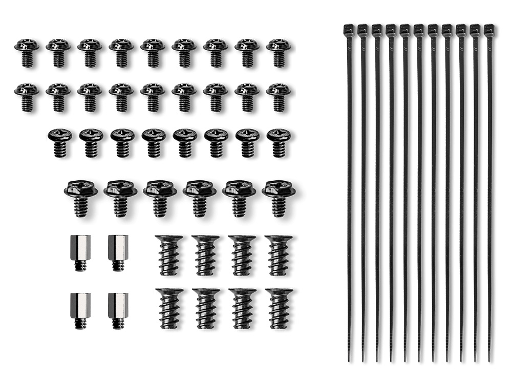 Deepcool CH360 Tempered Glass mATX Case - Black | Computer Cases