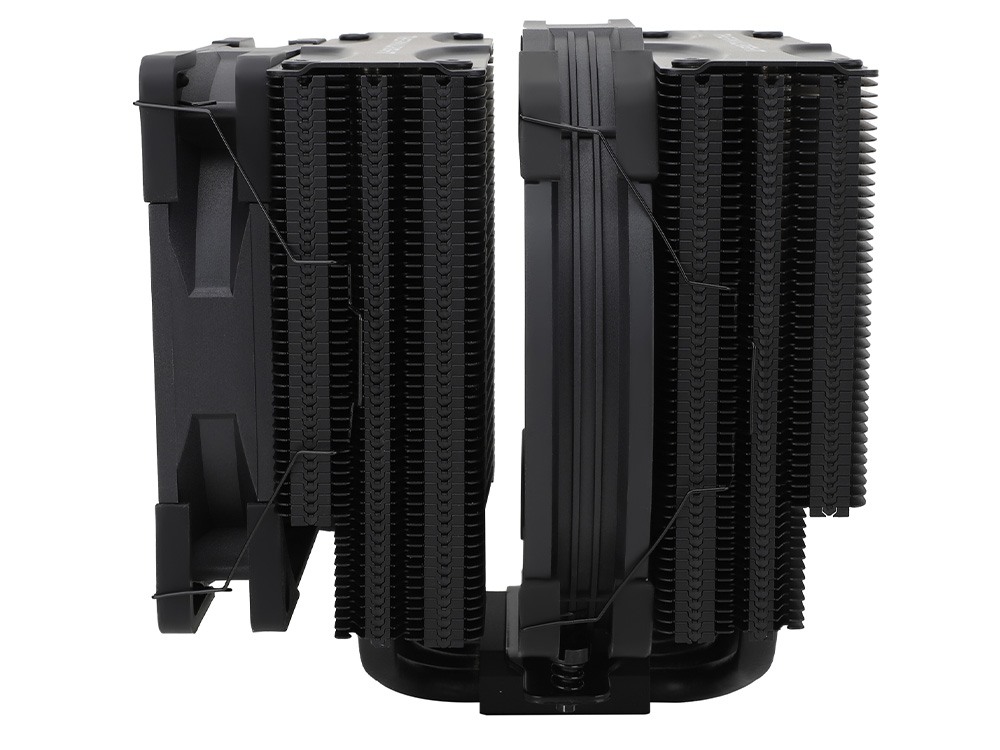 Thermalright Frost Commander 140 CPU Cooler - Black | Best CPU Coolers