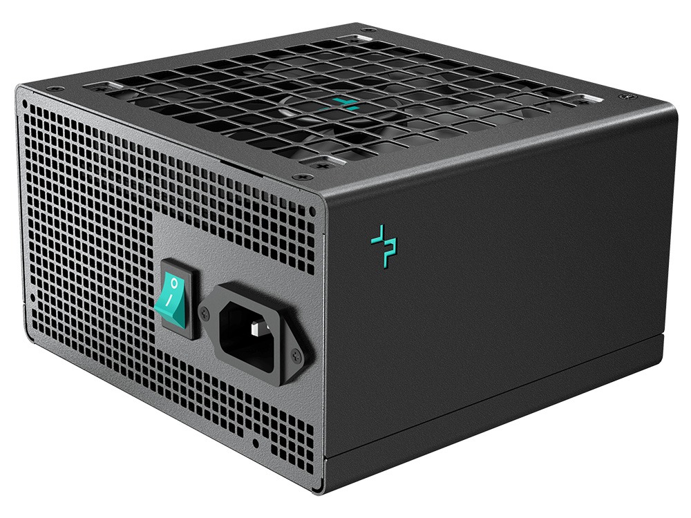 DeepCool PN850M 850W 80+ Gold ATX 3.1 PCIe 5.1 Fully Modular Power ...