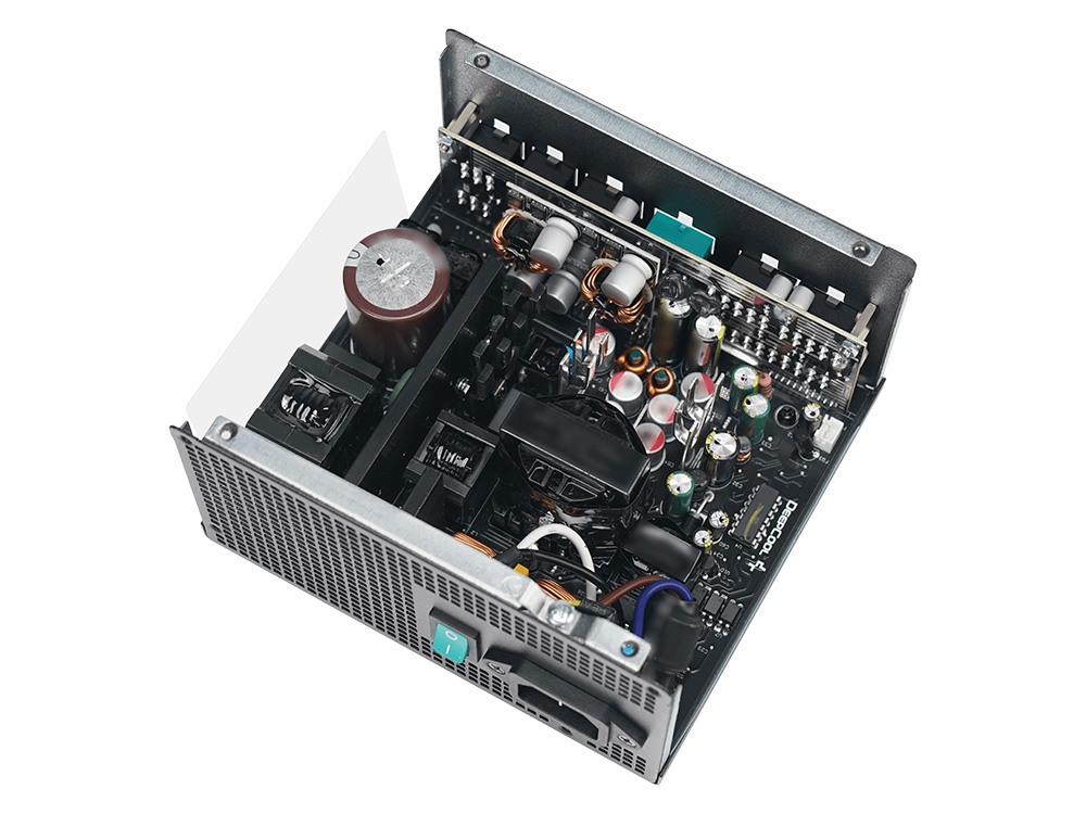 DeepCool PN850M 850W 80+ Gold ATX 3.1 PCIe 5.1 Fully Modular Power ...