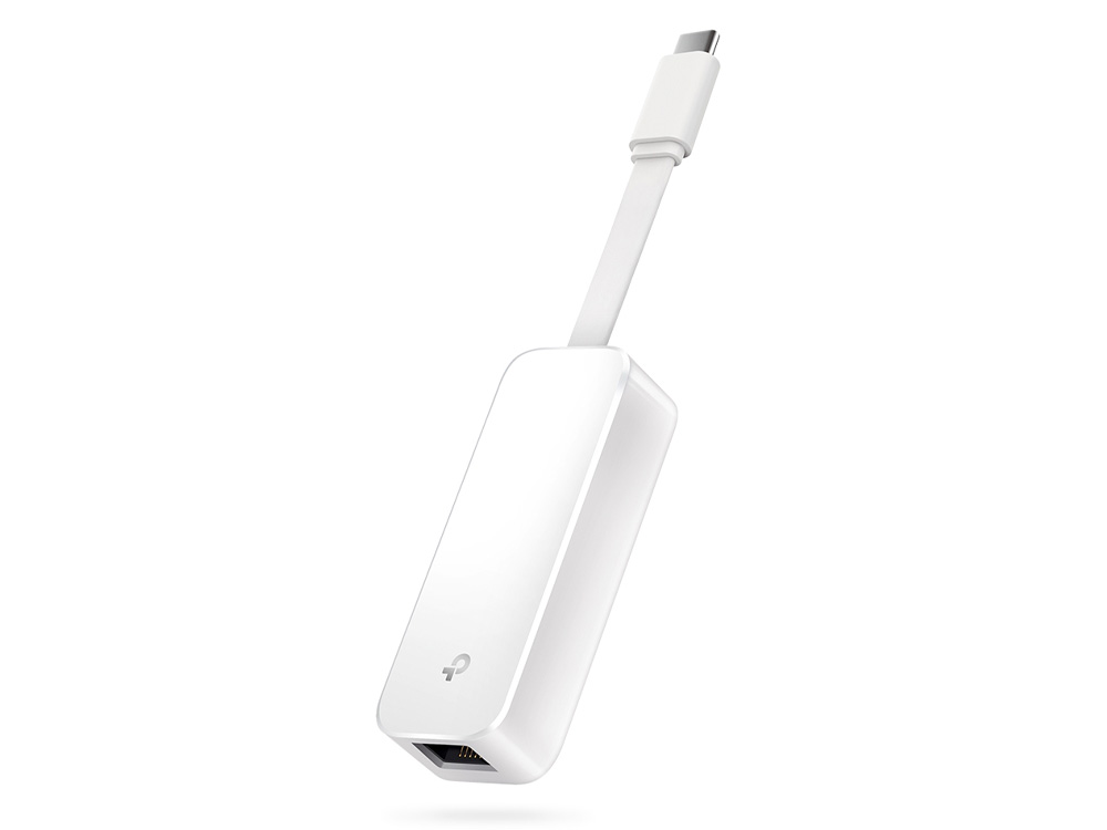 TP-Link UE300C USB Type-C to RJ45 Gigabit Ethernet Network Adapter ...