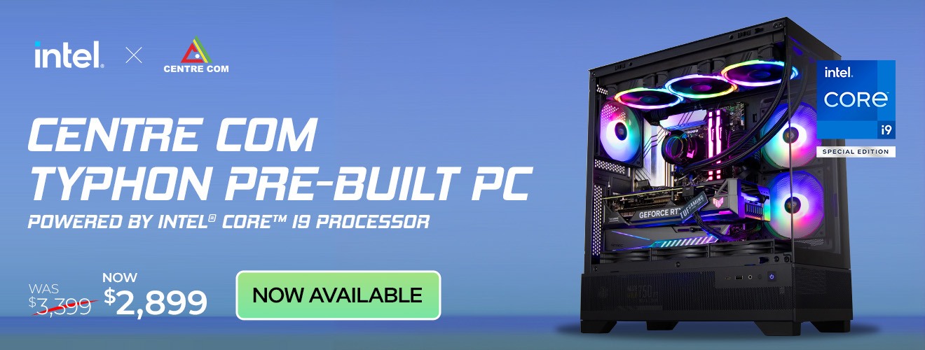 Centre Com : Best PC Hardware Prices!