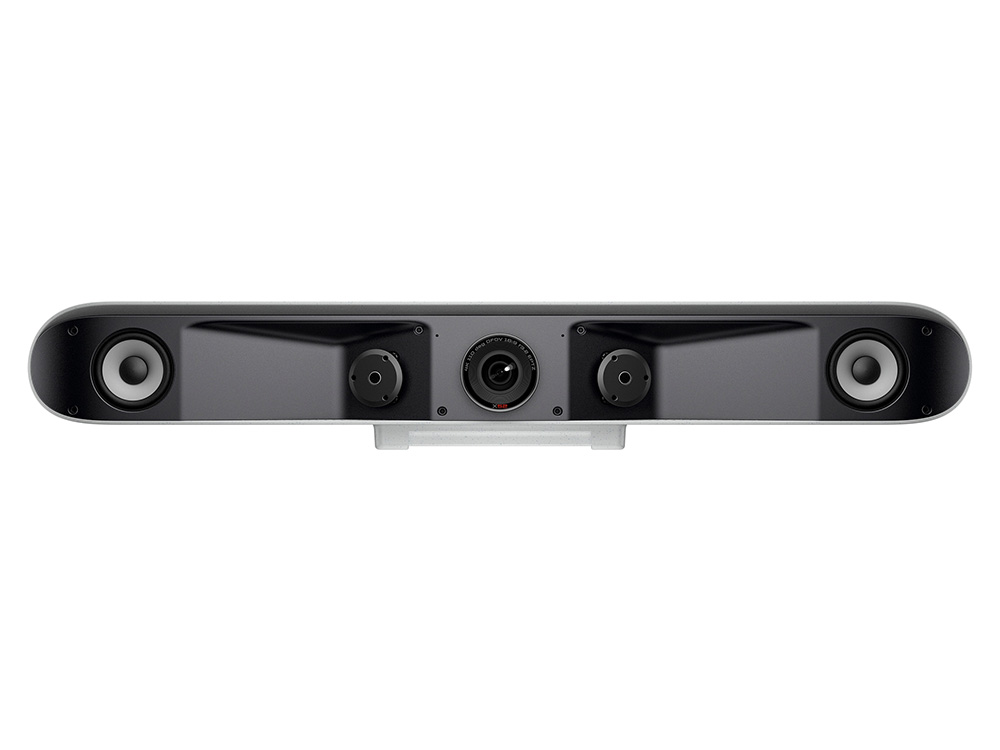 HP Poly Studio X52 20MP 4K All-In-One Video Bar | Conference Camera