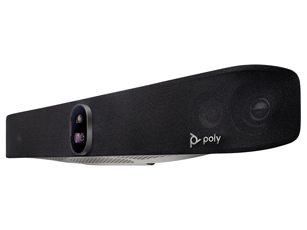 HP Poly Studio X70 All-In-One Video Bar with TC10 Controller Kit ...