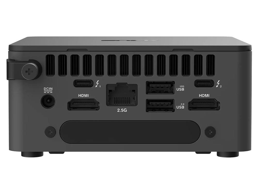 Asus NUC 13 Pro Tall i5-1340P Barebone Mini PC [RNUC13ANHI500000I]