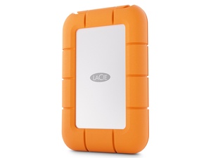 LaCie 2TB Rugged Mini SSD [STMF2000400]