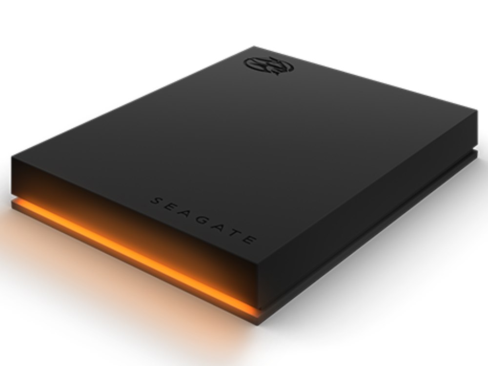 Seagate FireCuda 2TB External Gaming Hard Drive [STKL2000400]