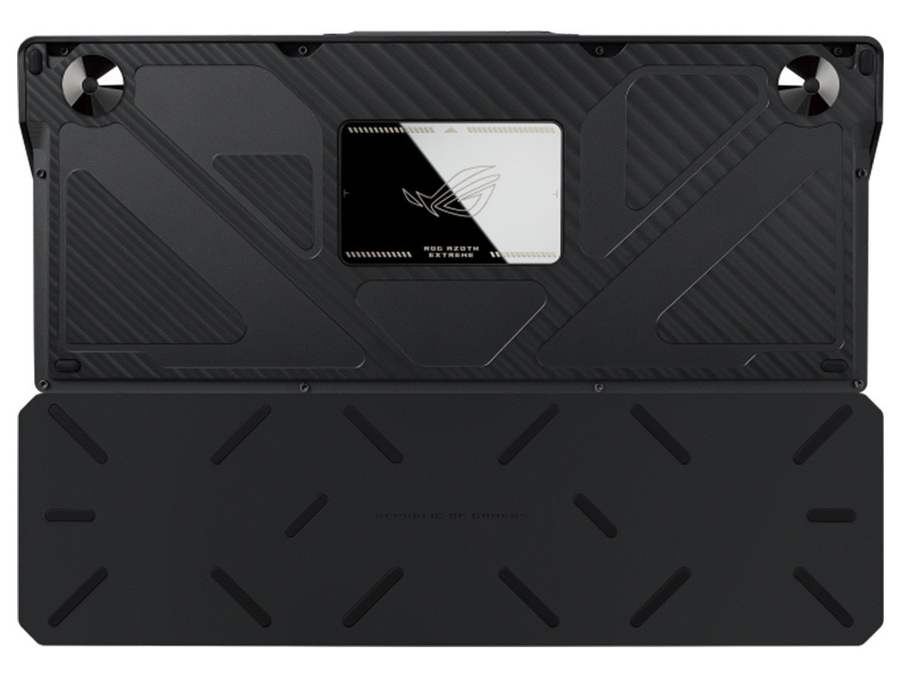 ASUS ROG Azoth Extreme Wireless RGB Snow Switch Gaming Keyboard [ROG ...