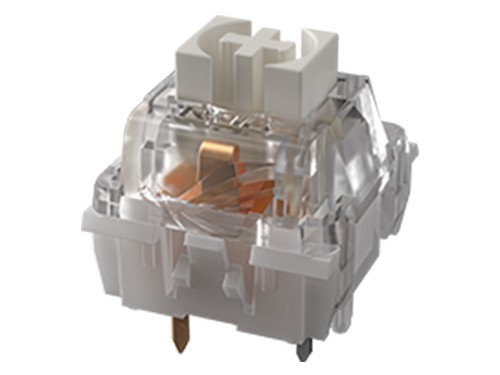 ASUS ROG NX Snow Switch Set 40g Linear - Lubed (10pcs) [ROG NX SNOW ...