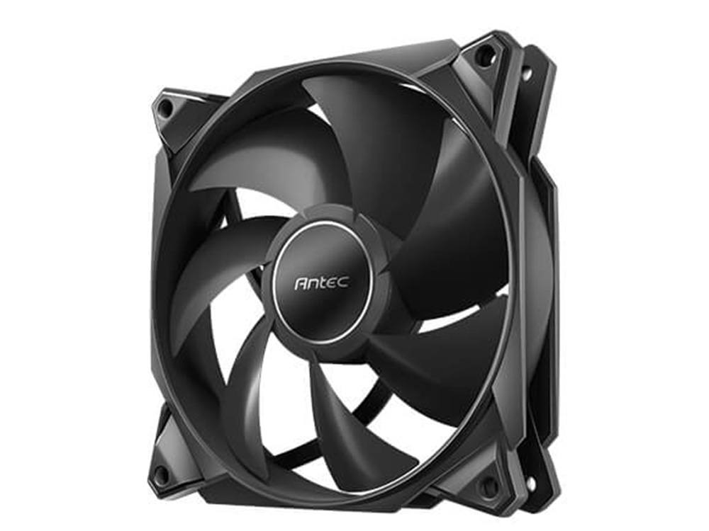 Antec Storm 120mm PWM Daisy-Chain Case Fan - Black [CAA-STORM12]