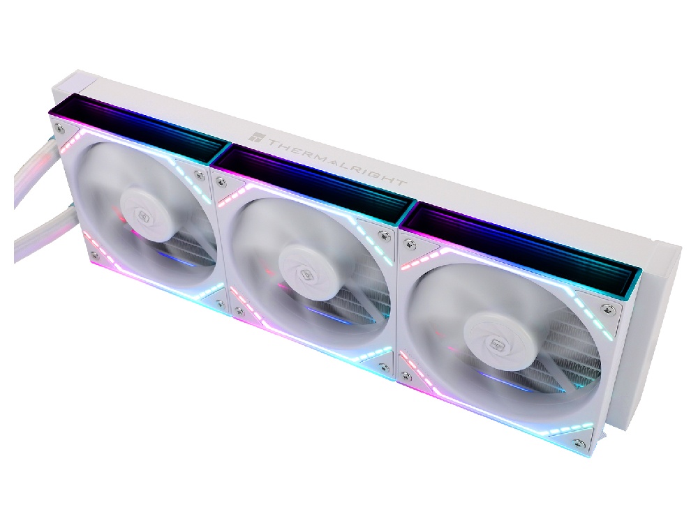 Thermalright Frozen Infinity 360 AIO Liquid CPU Cooler - White [Frozen Infinity 360 White]
