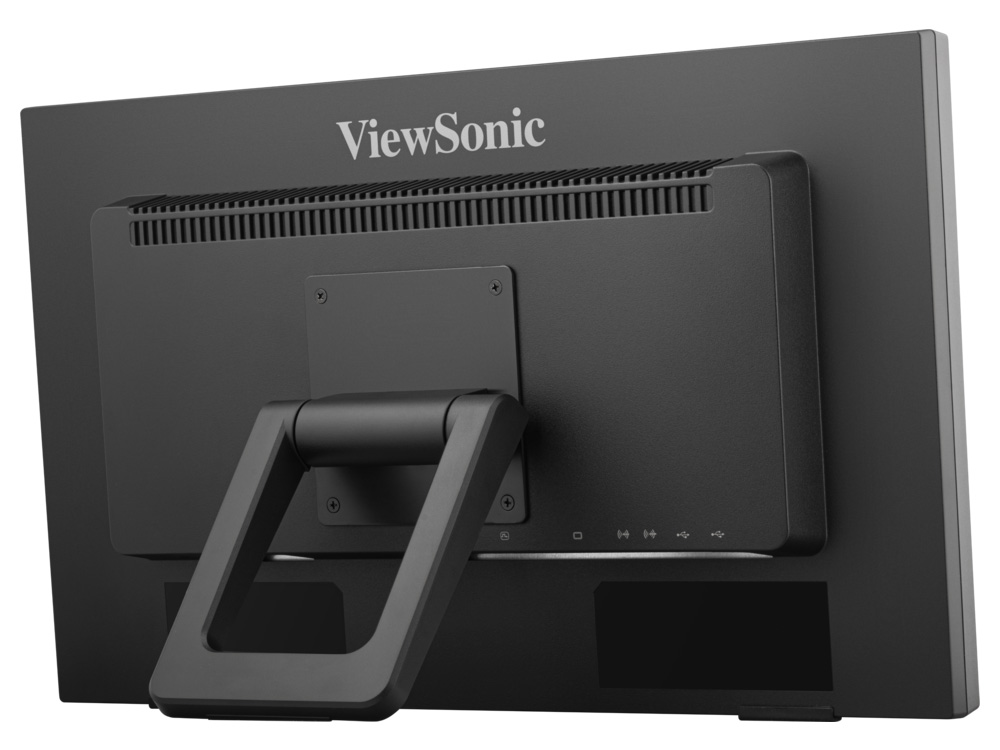 ViewSonic TD2223-2 22” FHD VA Touch Screen Monitor [TD2223-2]
