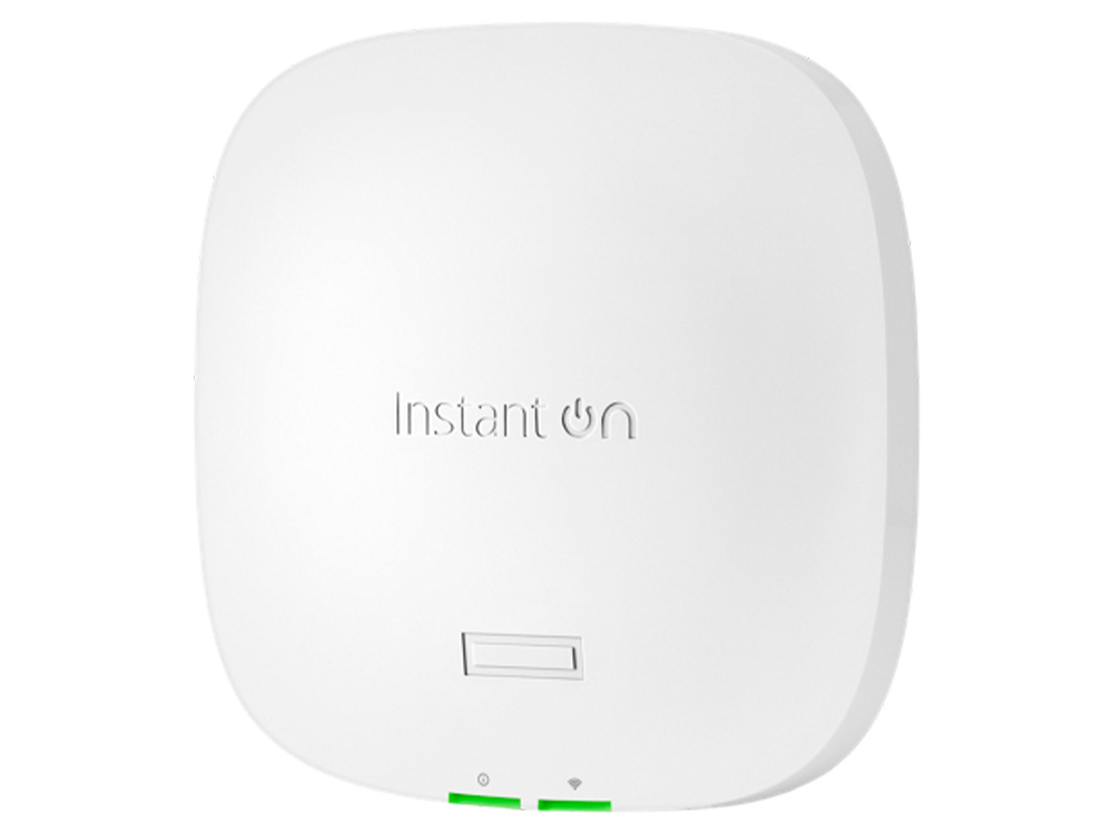 Hpe Networking Instant On Access Point Bundle With Psu Dual Radio S1t15a