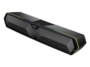 Edifier MG300 RGB Computer Tabletop USB Bluetooth Gaming Soundbar ...