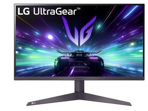 LG UltraGear 24GS50F-B 24" FHD VA 180Hz HDR10 1ms FreeSync Gaming Monitor [24GS50F-B]